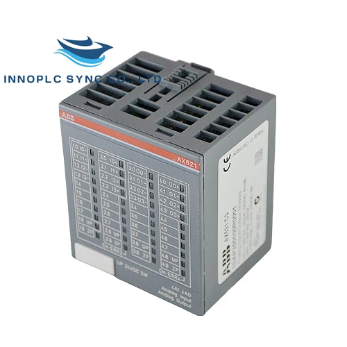 Ax521 Analog Input Output Module Abb