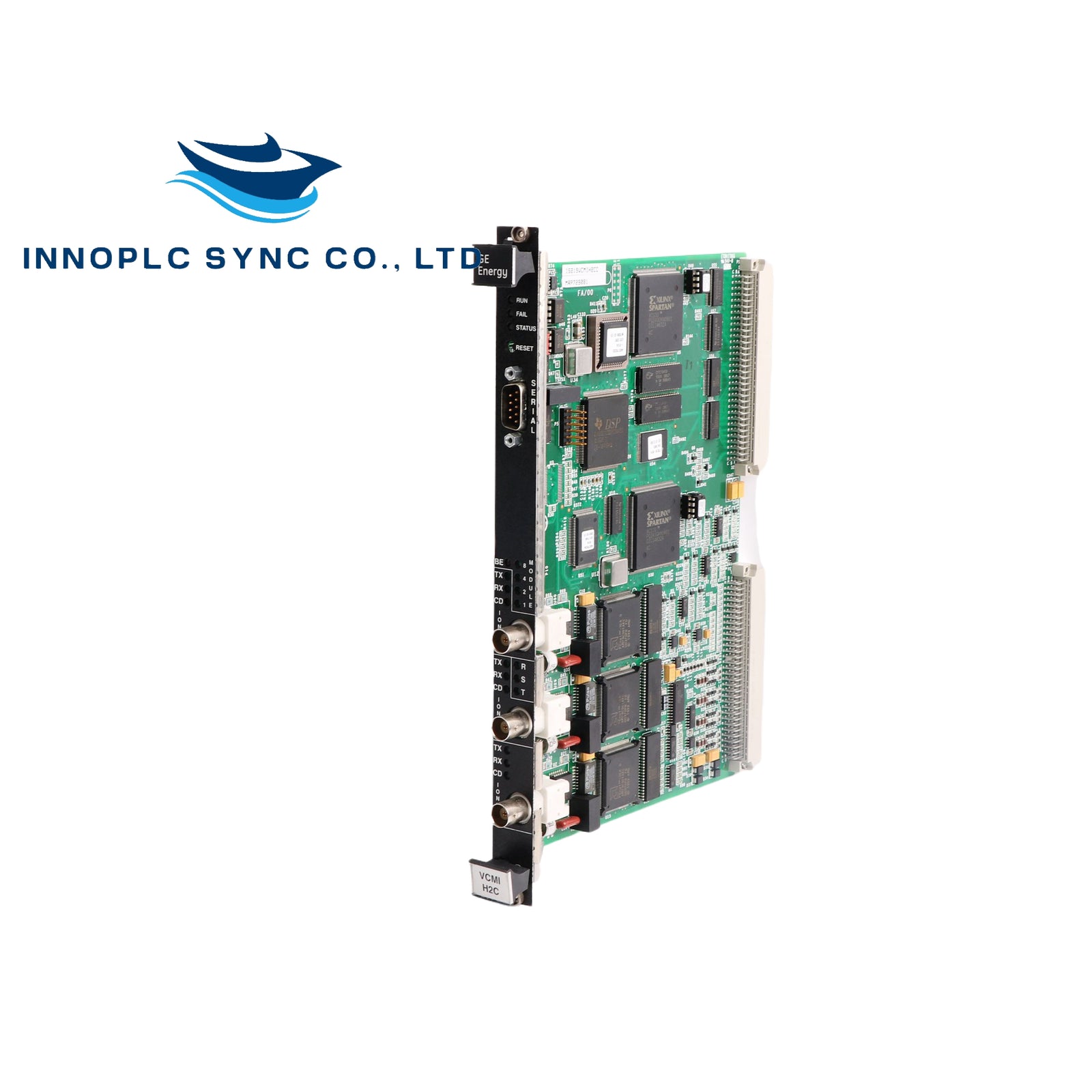 GE Fanuc|IS200EROCH1ADD|Módulo de Saída de Relé de Emergência