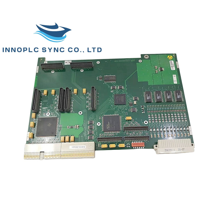 ABB|1MRK000614-ABr09|Digital Input/Output Module