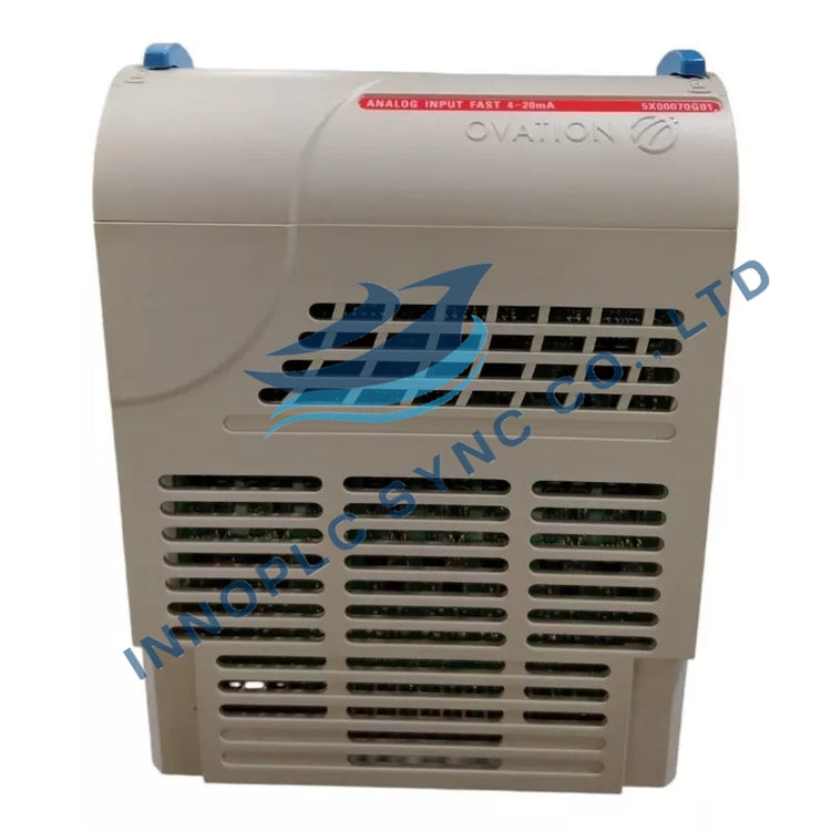 Ovation |1C31189G03|Speed Detector Interface Module