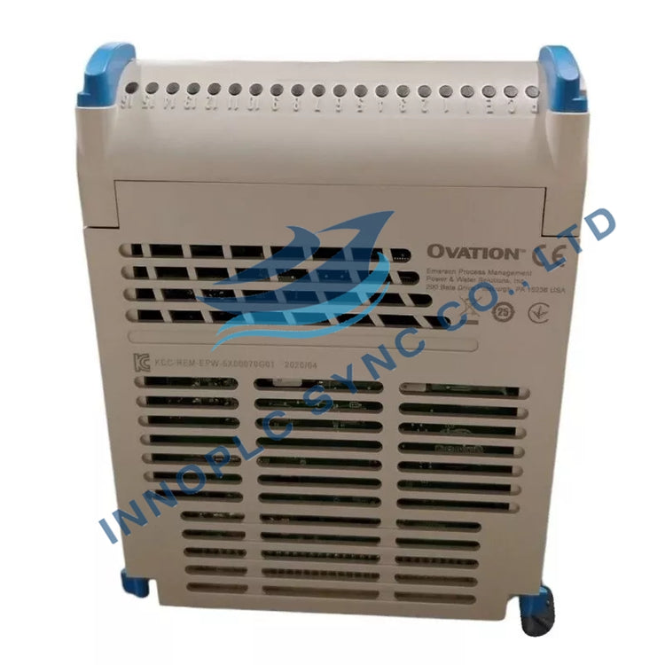 Ovation |4D33942G01|High Speed Analog Input Module（副本）