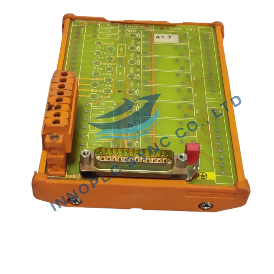 ABB|CMA137 3DDE300417|Control Module