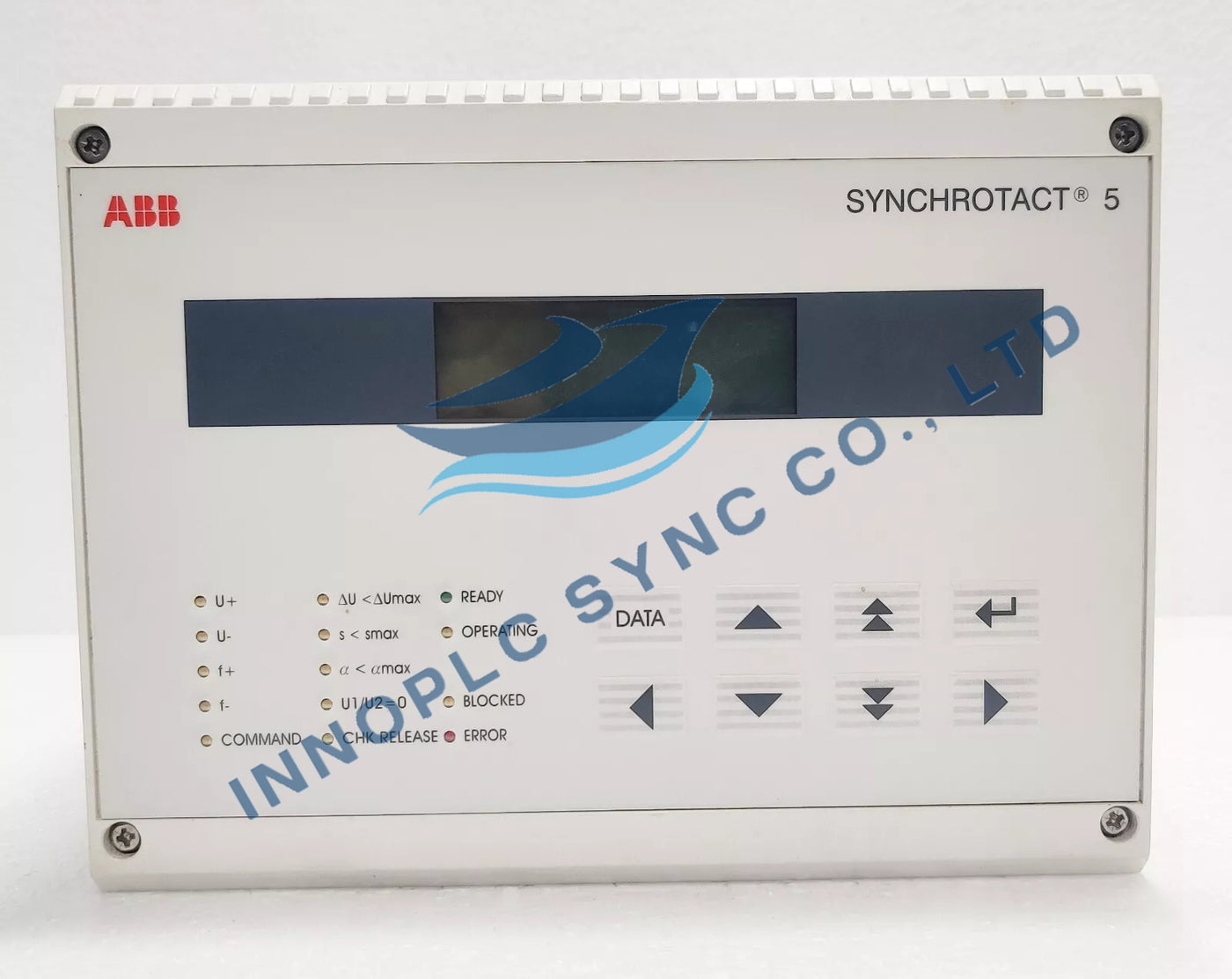 ABB|SYN 5100|Synchronizing Unit