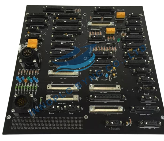 AKT |0100-71401| MF VME Interlocks Assembly – InnoPLC Sync Co., Ltd.