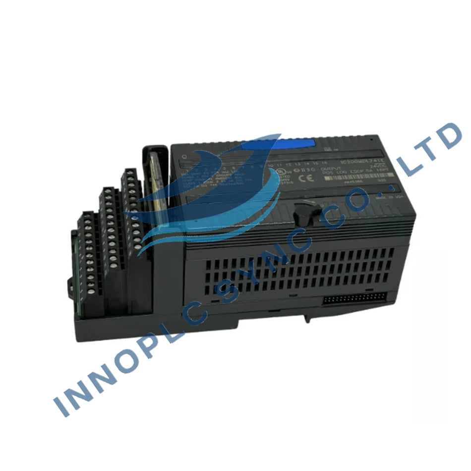 GE Fanuc|IC695CMM004|Serial Communications Module