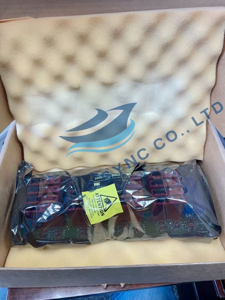 Honeywell|MU-PDIX02 51304485-100| Digital Input I/O Processor Card