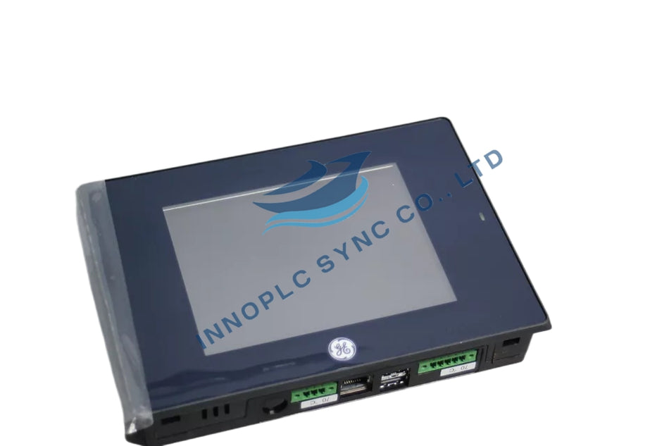 Emerson / GE QuickPanel (HMI) – InnoPLC Sync Co., Ltd.
