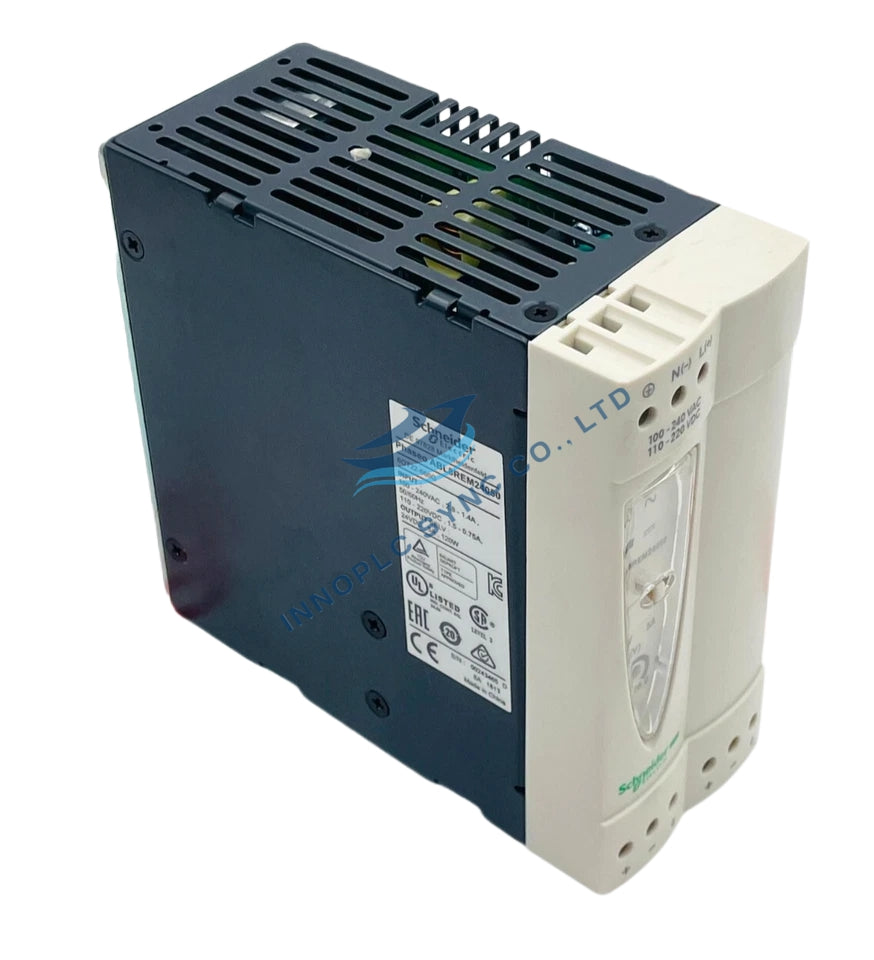 SCHNEIDER|ABL8REM24050| Regulated Switch Mode Power Supply