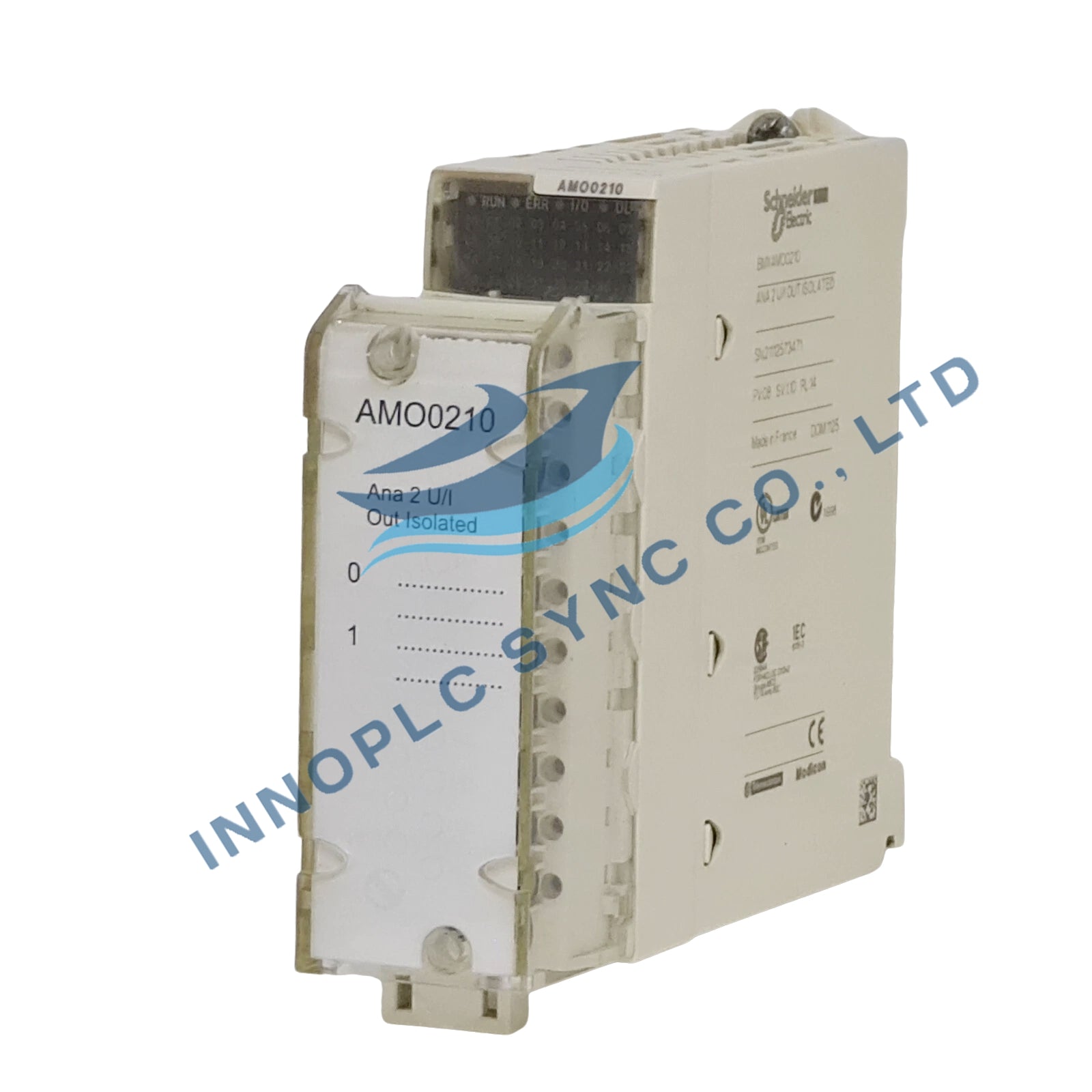 SCHNEIDER|ABE7-R16S210|Relay Output Base Unit