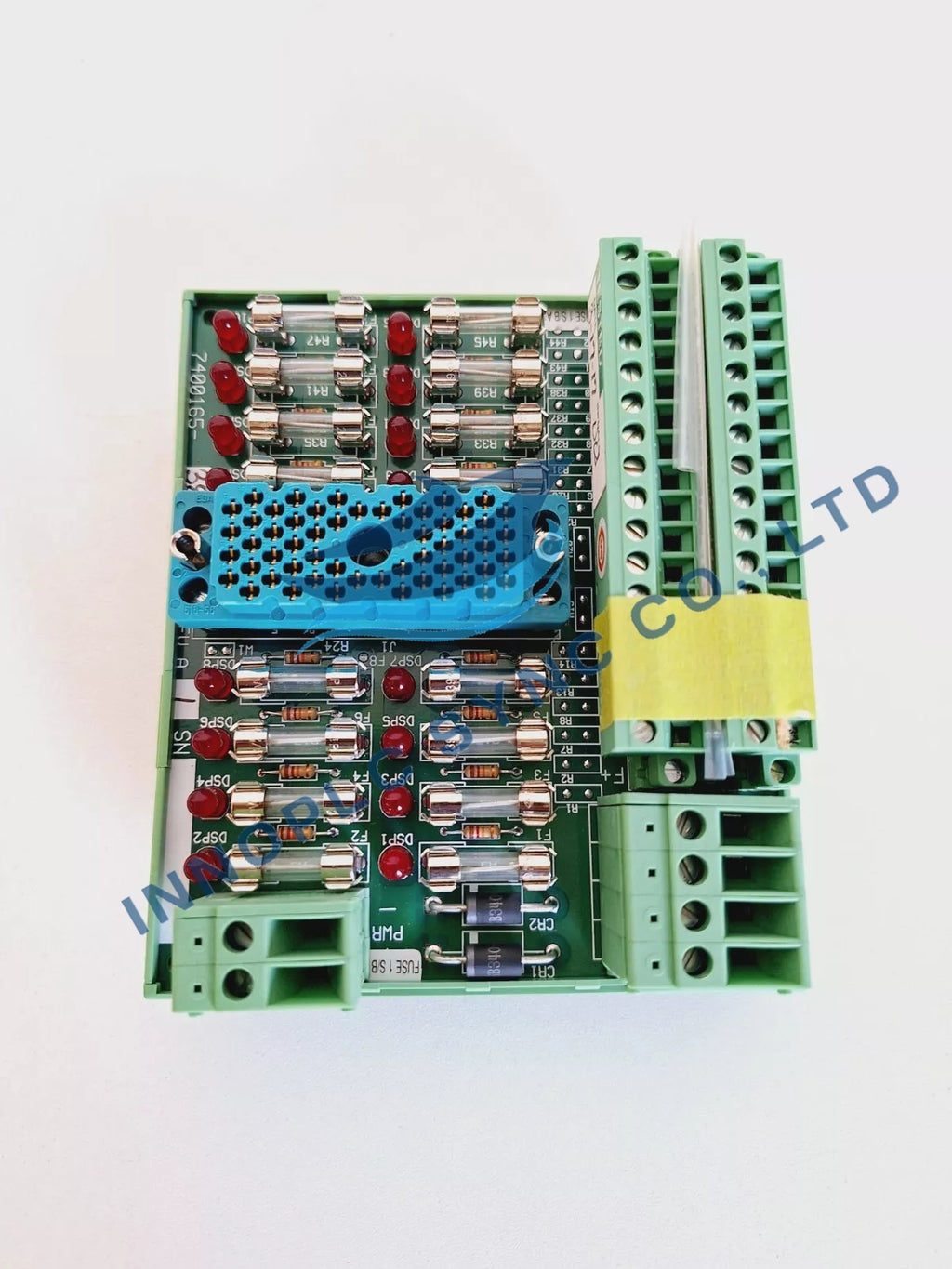 Triconex|3000051-101N|Power Supply Module